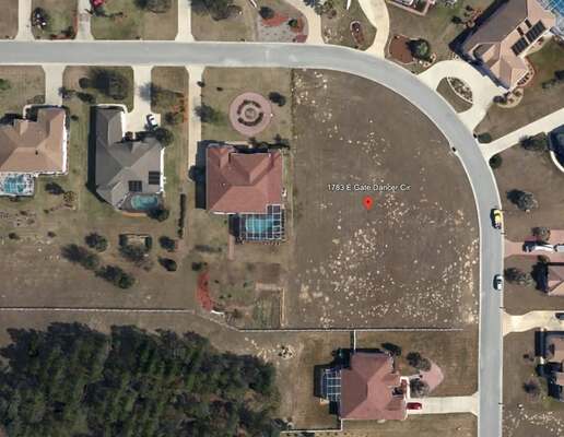 1783 E Gate Dancer Cir, Inverness, FL 34453 Land for Sale | Landmodo