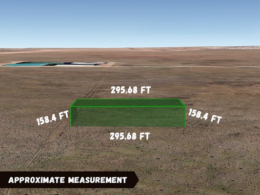 N7164 Rd, Holbrook, Apache, Arizona, 86025 Land for Sale | Landmodo