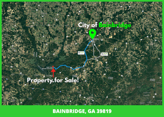 Booster Club Rd, Bainbridge, GA, 39819 Land for Sale | Landmodo