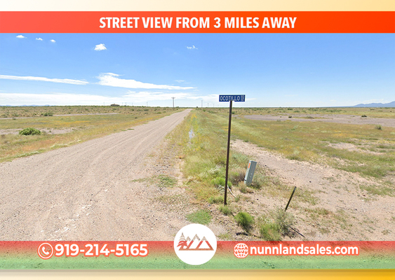Deming Ranchettes, Luna County, New Mexico, 88030 Land for Sale | Landmodo