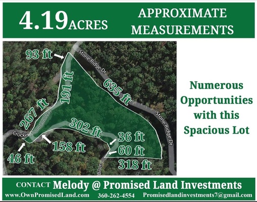0 Stone Ridge Dr & Crocket Mountain Way, Lot #: 15, Hayesville, NC ...