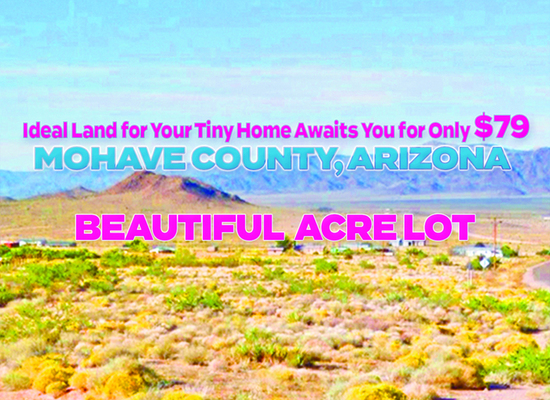 Willow Beach, Mohave County, Arizona, 86445 Land for Sale | Landmodo