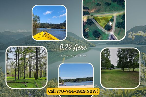 4692 County Road 213, Newborn, GA 30056 Land for Sale | Landmodo