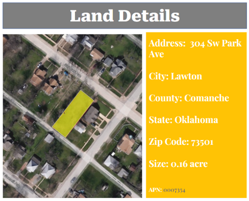 Land For Sale Lawton Ok