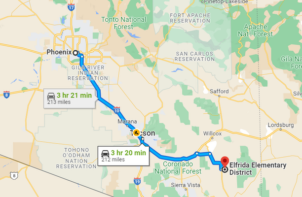 SUNSITES RANCHES #2 LOT 70 Elfrida, AZ ,401-41-118 Land for Sale | Landmodo
