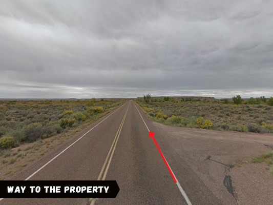 N7164 Rd, Holbrook, Apache, Arizona, 86025 Land for Sale | Landmodo