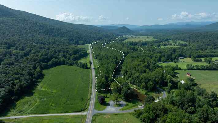 15395 Brocks Gap Rd, Fulks Run, VA 22830 Land for Sale | Landmodo
