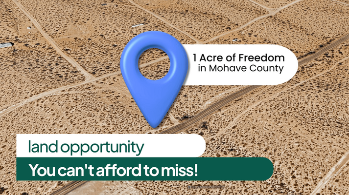 28735 N Pierce Ferry Rd, Meadview, AZ 86444 Land for Sale | Landmodo