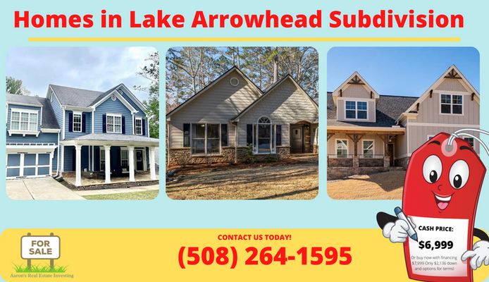 282 Chickasaw Drive Waleska Georgia Land for Sale | Landmodo