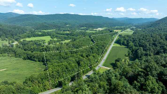 15395 Brocks Gap Rd, Fulks Run, VA 22830 Land for Sale | Landmodo
