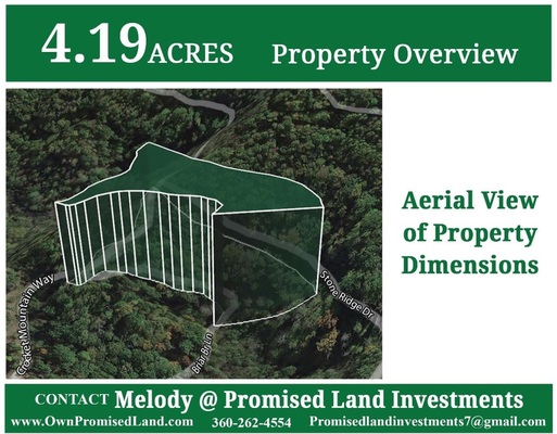 0 Stone Ridge Dr & Crocket Mountain Way, Lot #: 15, Hayesville, NC ...