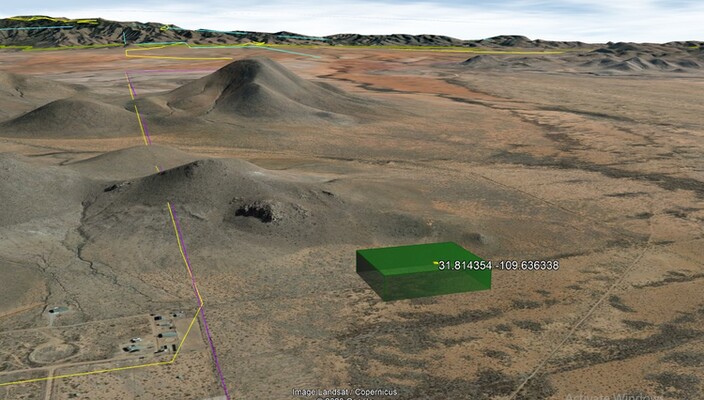 SUNSITES RANCHES #2 LOT 70 Elfrida, AZ ,401-41-118 Land for Sale | Landmodo