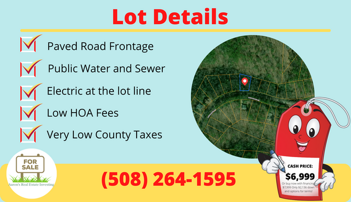 282 Chickasaw Drive Waleska Georgia Land for Sale | Landmodo