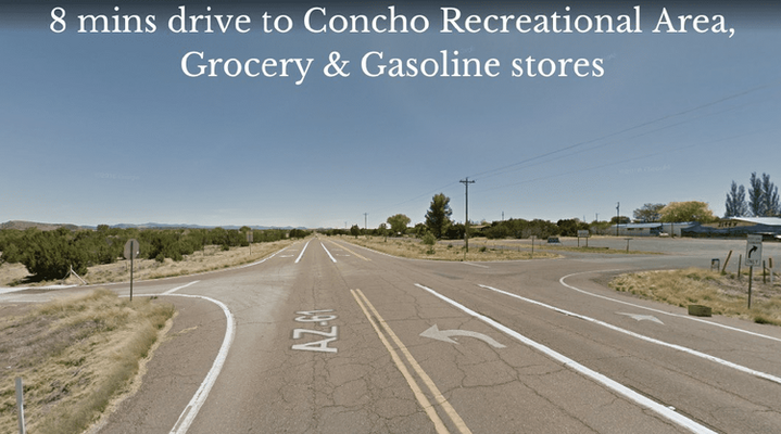 Concho, AZ 85924 Land for Sale | Landmodo