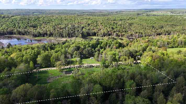 617 Cobbs Rd, Spartansburg, PA, 16434 Land for Sale | Landmodo