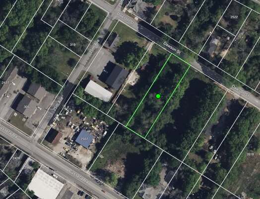 2516 DAWSON ST COLUMBUS, GA 31903 Land for Sale | Landmodo