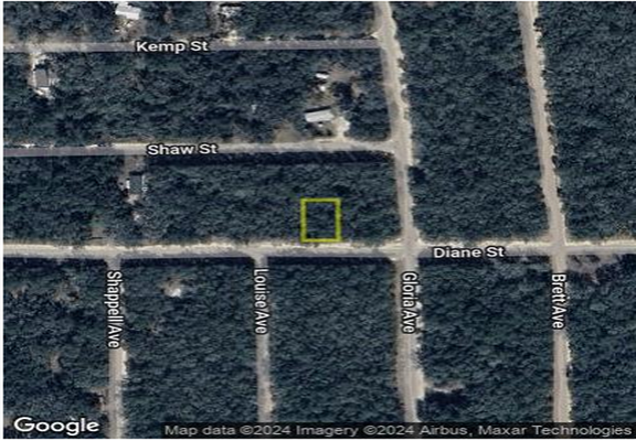 Interlachen Lakes Estates (Frederick Town Unit 17 Lot 21) Land for Sale ...