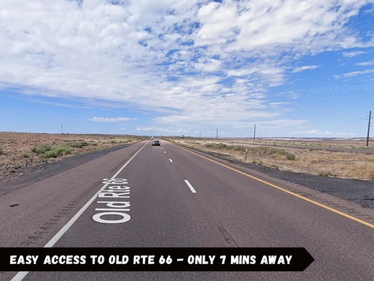 N7164 Rd, Holbrook, Apache, Arizona, 86025 Land for Sale | Landmodo