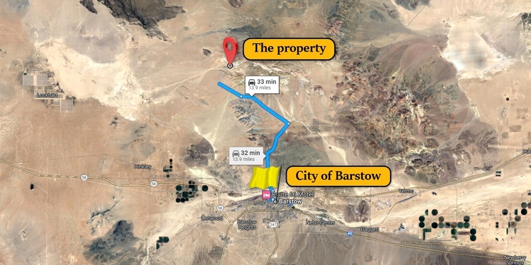 HELENDALE, CA 92342 Land for Sale | Landmodo