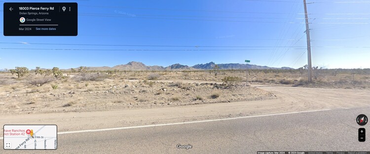 Mohave County, Arizona Land for Sale | Landmodo