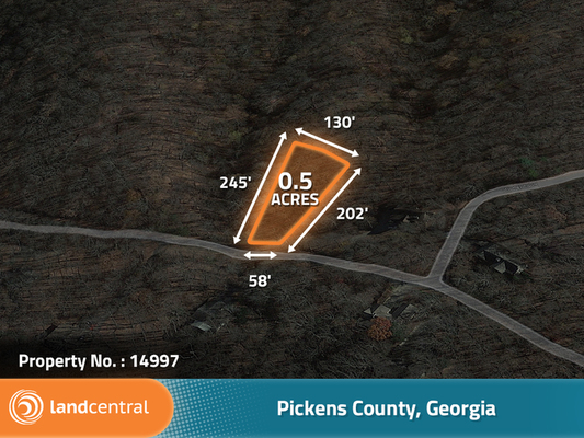 Crippled Oak Trail, Pickens, GA 30143 Land for Sale | Landmodo