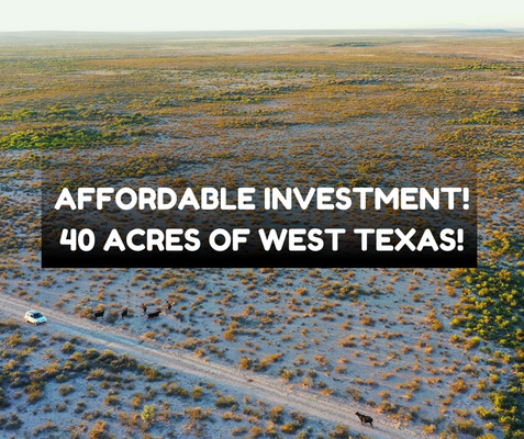 Hudspeth County, TX Land for Sale | Landmodo