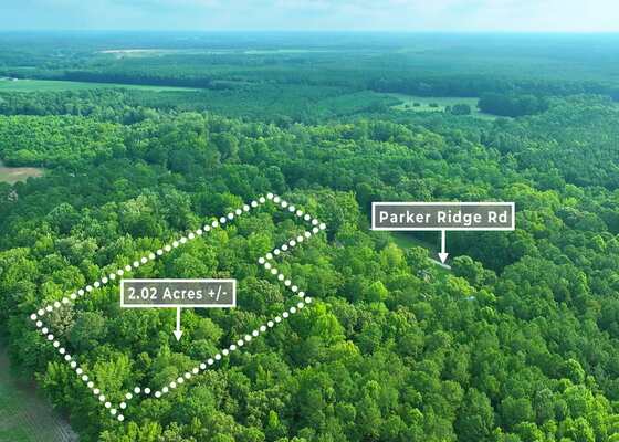0 Parker Ridge Rd, Pendleton, NC 27862 - Northampton County Land for ...