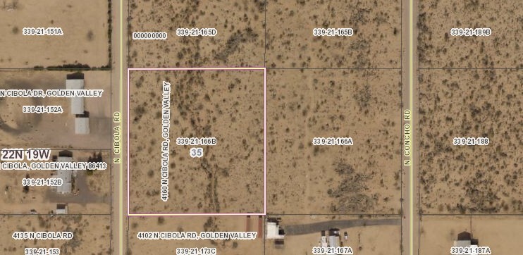 Arizona Land for Sale in July 2022