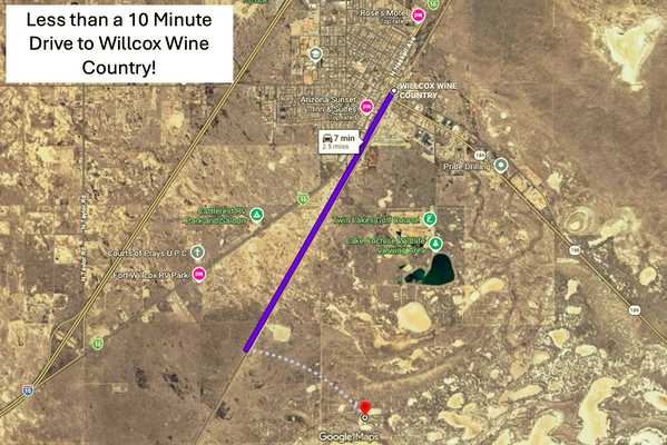 Willcox, AZ Land for Sale | Landmodo