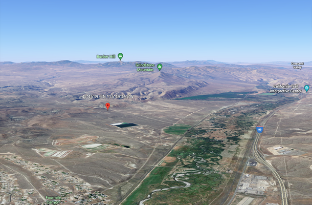 Elko County, Nevada Land for Sale | Landmodo