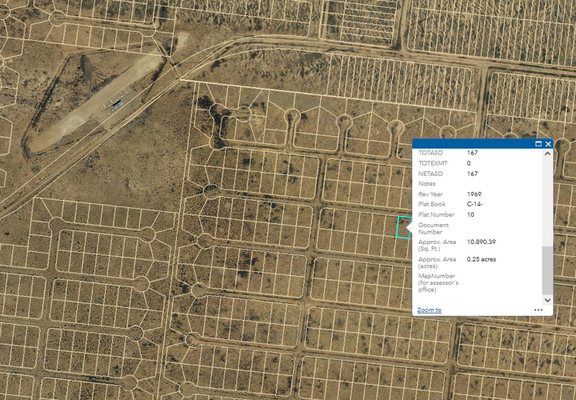 Rio Del Oro, Valencia County, NM (LOT 5 BLOCK 24 UNIT 4) Land for Sale ...