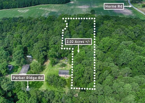 0 Parker Ridge Rd, Pendleton, NC 27862 - Northampton County Land for ...