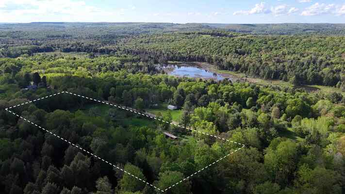 617 Cobbs Rd, Spartansburg, PA, 16434 Land for Sale | Landmodo