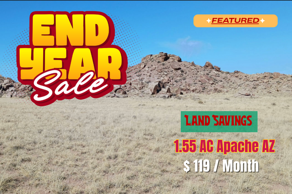 Chambers, Arizona Land for Sale | Landmodo