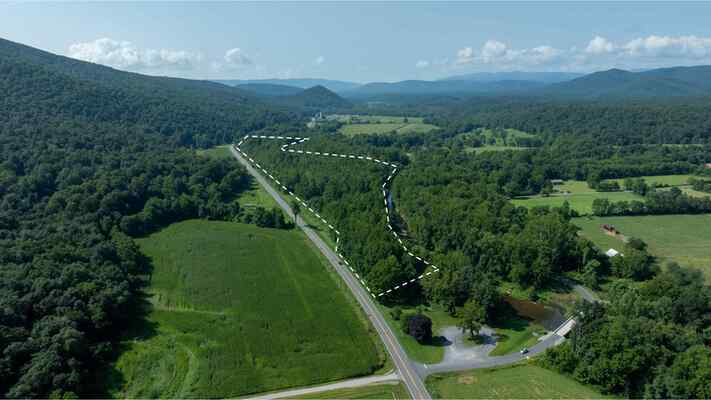 15395 Brocks Gap Rd, Fulks Run, VA 22830 Land for Sale | Landmodo