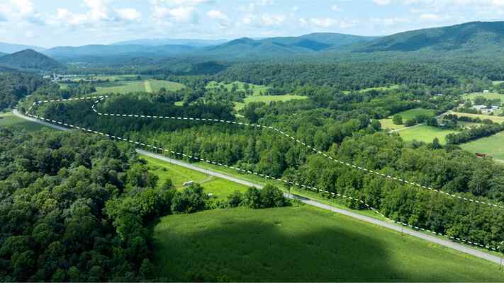 15395 Brocks Gap Rd, Fulks Run, VA 22830 Land for Sale | Landmodo