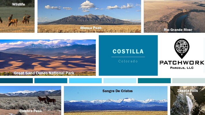 Dennis Rd, San Acacio, Costilla County, CO Land for Sale | Landmodo