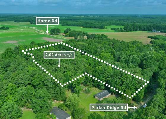 0 Parker Ridge Rd, Pendleton, NC 27862 - Northampton County Land for ...