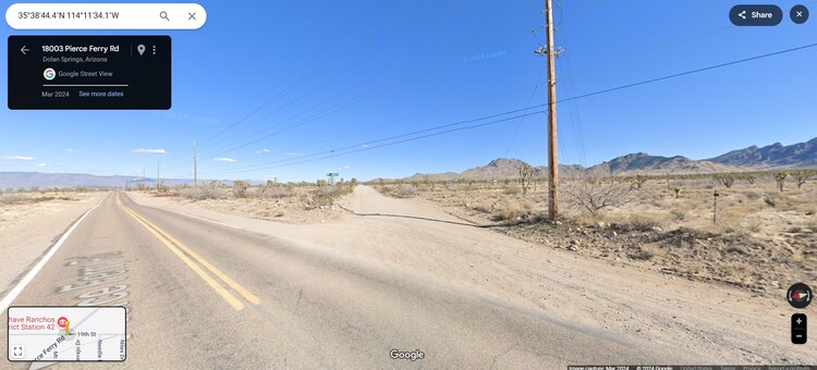 Mohave County, Arizona Land for Sale | Landmodo