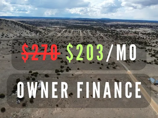 Thorn Ln Concho Apache AZ 85924 Land for Sale | Landmodo