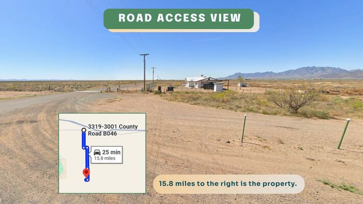 Deming, Luna County, NM Land for Sale | Landmodo