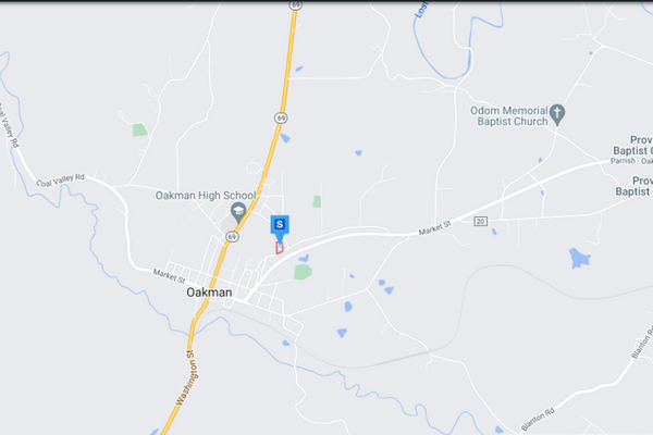 Oakman, AL 35579, USA Land for Sale | Landmodo