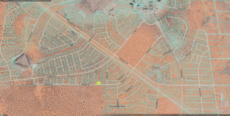 El Paso Texas Land for Sale | Landmodo