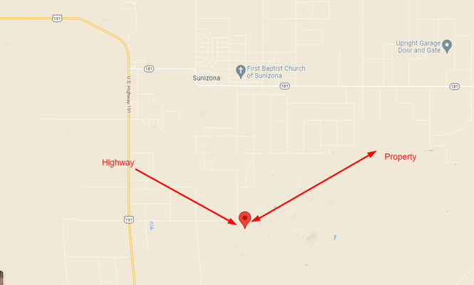 SUNSITES RANCHES #2 LOT 70 Elfrida, AZ ,401-41-118 Land for Sale | Landmodo