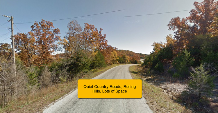 1004 Dove Cove, Horseshoe Bend, AR, USA Land for Sale | Landmodo