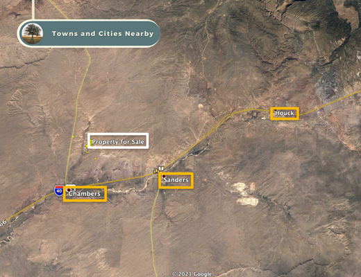 BELL BRAND RANCHES UNIT 4 Lot: 464 Land for Sale | Landmodo