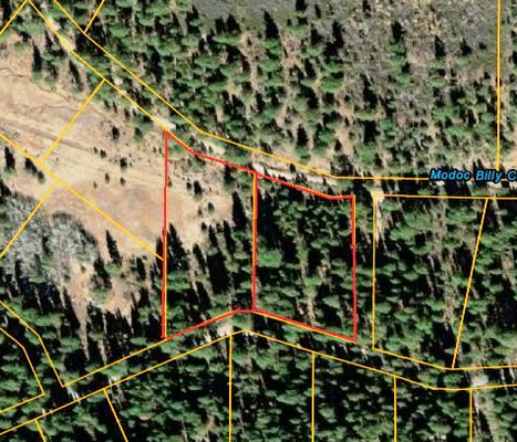 Klamath Falls Forest Estates, Hildebrand, Oregon 97623 Land for Sale ...