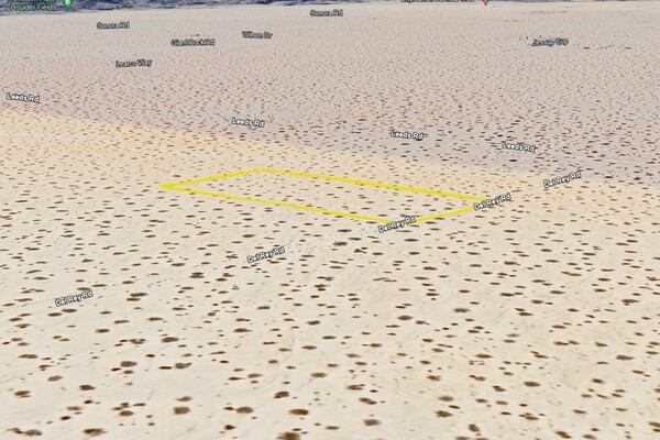 Del Rey Rd, Twentynine Palms, CA 92277 Land for Sale | Landmodo