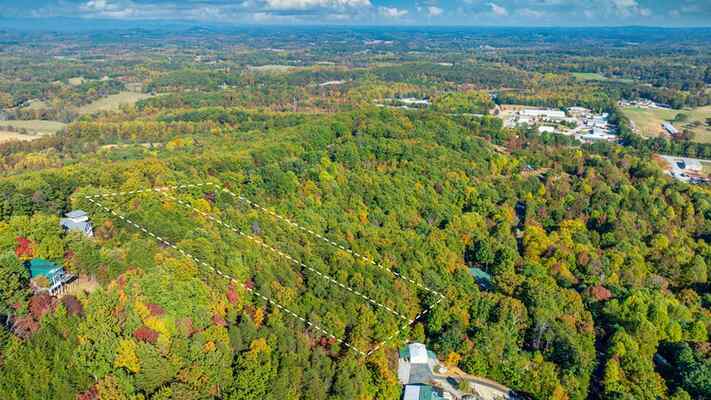 333 Song Bird Drive, Cleveland, GA Land for Sale | Landmodo