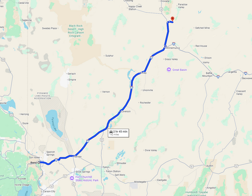 Humboldt County, Nevada Land for Sale | Landmodo